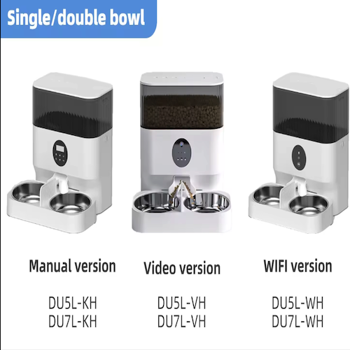 Pet Genius Smart Feeder Manual - Global Pet Product Wholesaler & Manufacturers - Brui Pet Company